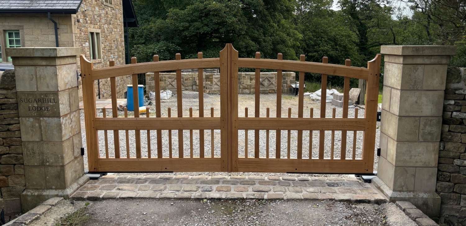 Lancashire Gates – Makers of England's finest gates